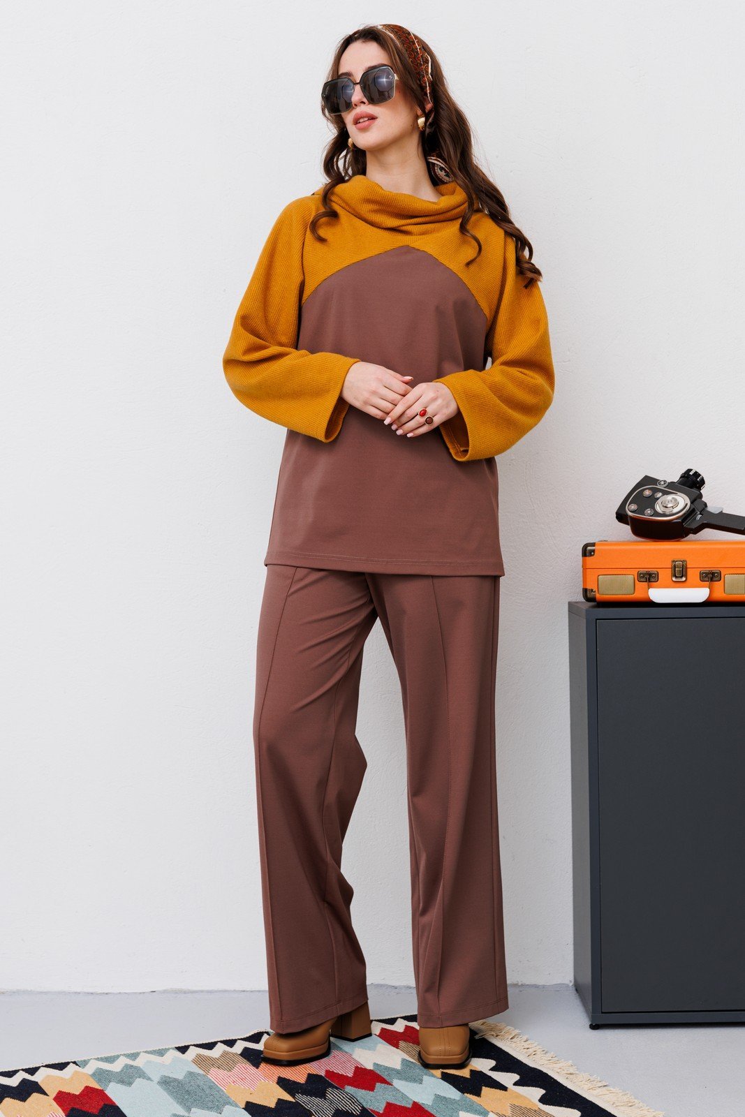 Джемпер 471-2 NikVa купить в интернет магазине | в наличии